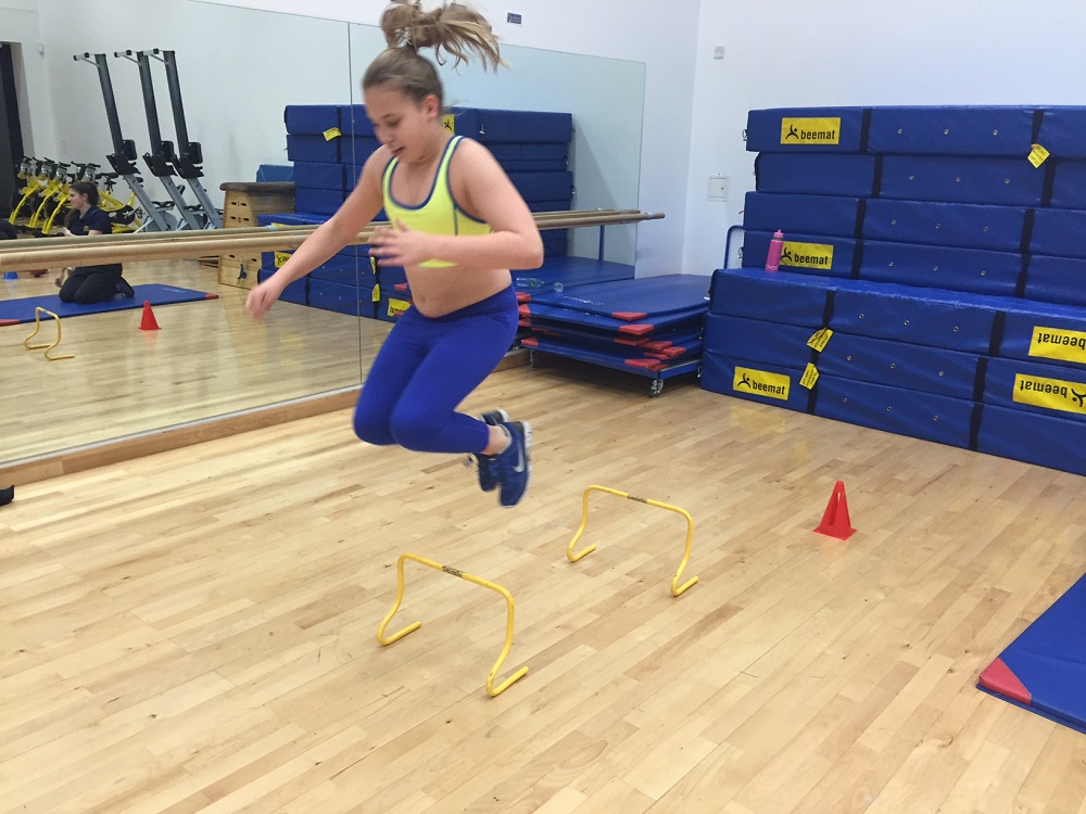 Bilston SC - Land Training